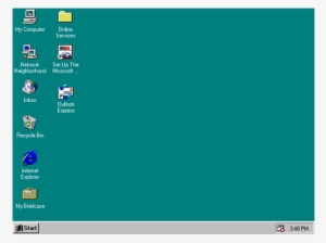 Windows - Windows 98 - Free Transparent PNG Download - PNGkey