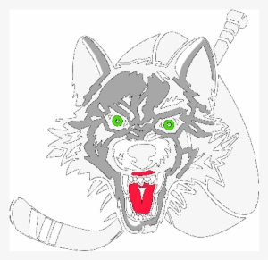 Chicago Wolves Logo - Free Transparent PNG Download - PNGkey