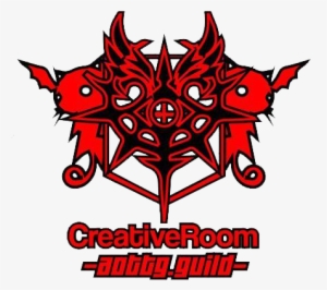 Creativeroom Guild Symbol - Logo Aottg - Free Transparent PNG Download ...