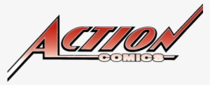 Source - - Action Comics Logo Png - Free Transparent PNG Download - PNGkey