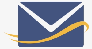 Blue On Transparent - Fastmail Logo - Free Transparent PNG Download ...