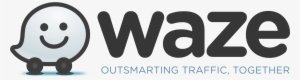 Waze Logo Png Transparent - Waze Logo Transparent Png - Free ...