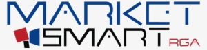 Logo - Marketsmart Rga - Free Transparent PNG Download - PNGkey