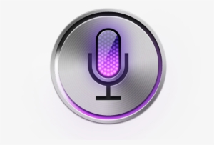 Apple Siri Png - Free Transparent PNG Download - PNGkey