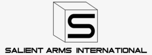 Salient Arms - Salient Arms International Logo - Free Transparent PNG ...