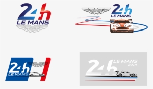 Initial Le Mans Logo Designs - Le Mans 24 Hours 2016 Official Yearbook ...