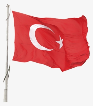 High Resolution Turkish - Turkish Flag No Background - Free Transparent ...