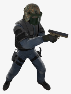 File History - Counter Strike Ct Model - Free Transparent PNG Download ...