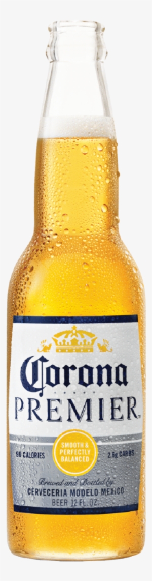 Corona Light Bottle Png - Corona Premier - Free Transparent PNG ...
