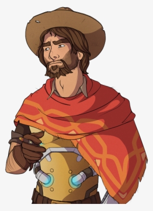 Mccree PNG, Transparent Mccree PNG Image Free Download - PNGkey