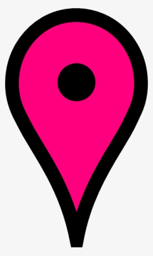 Location Pin Icon Pointer Google - Vector Graphics - Free Transparent ...