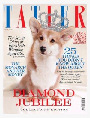 Tatler Magazine - Free Transparent PNG Download - PNGkey