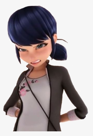 Mario Hat Png - Marinette Angry - Free Transparent PNG Download - PNGkey