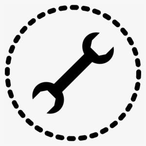 Dotted Circle Modification - Modification Icon - Free Transparent PNG ...