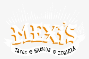 Logo-on Black - Mexis - Free Transparent PNG Download - PNGkey