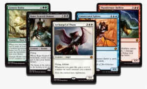 Although These Are The Big Splashy Creature Types That - Wizards Of The ...