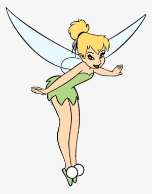 Tinker Bell Sprite - Wiki - Free Transparent PNG Download - PNGkey