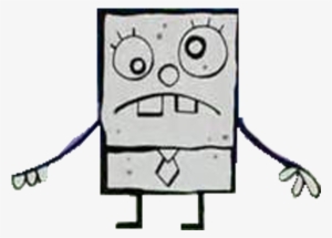 Doodlebob - Doodle Bob - Free Transparent PNG Download - PNGkey