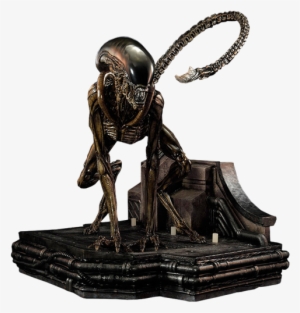 Alien - Prime 1 Alien 3 - Free Transparent PNG Download - PNGkey