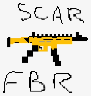 Fortnite Scar PNG, Transparent Fortnite Scar PNG Image Free Download ...