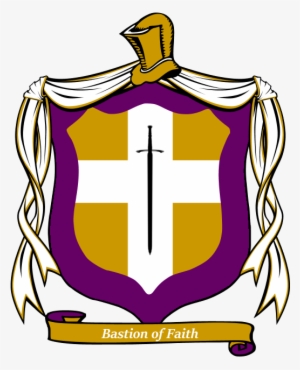 A Purple Blank Crest Clipart - Purple Crest - Free Transparent PNG ...