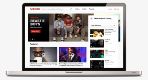 Vevo - Design And Technology - Free Transparent PNG Download - PNGkey