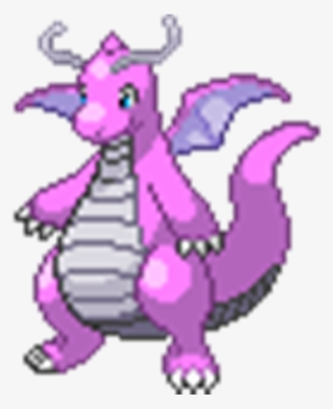 Shiny Dragonite Png - Dragonite If He Looked Cool - Free Transparent ...