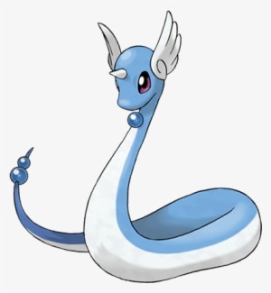 Dragonair - Pokemon Dragonair - Free Transparent PNG Download - PNGkey