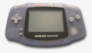 Nintendo Gameboy Advance Png - Game Boy Advance - Free Transparent PNG ...