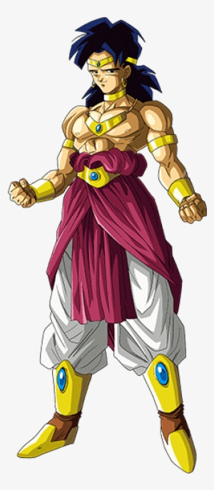 Broly Normal Png Picture Library - Dragon Ball Broly Normal - Free ...