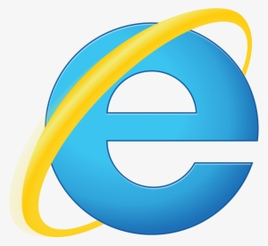Ms Ie - Internet Explorer 11 Logo Png - Free Transparent PNG Download - PNGkey