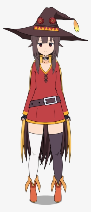 Megumin PNG, Transparent Megumin PNG Image Free Download - PNGkey