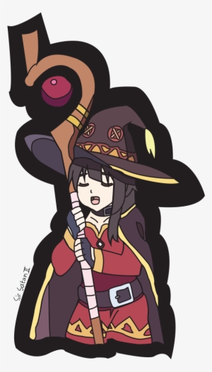 Megumin PNG, Transparent Megumin PNG Image Free Download - PNGkey