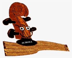 Music Is Displayed On The Music Staff - Viola - Free Transparent PNG ...