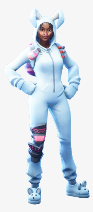 Bunny Brawler - Fortnite Bunny Brawler Skin - Free Transparent PNG ...