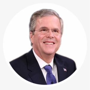 Jeb Bush Png - Jeb Bush White Background - Free Transparent PNG ...