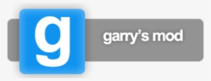 Gmod Logo Png - Garry's Mod Logo Transparent - Free Transparent PNG ...