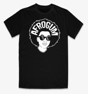Afrogum Crew T Shirt Ricegum Store - Mike Shinoda Signature - Free ...