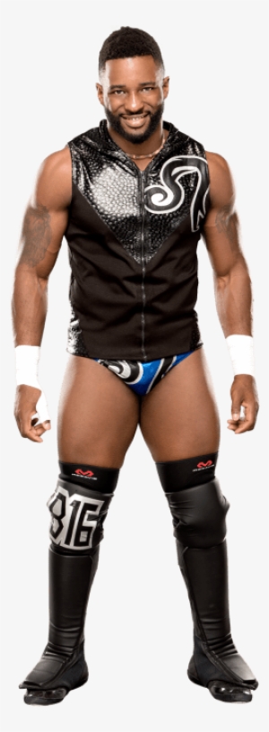 Wwe Cedric Alexander 2017 - Free Transparent PNG Download - PNGkey