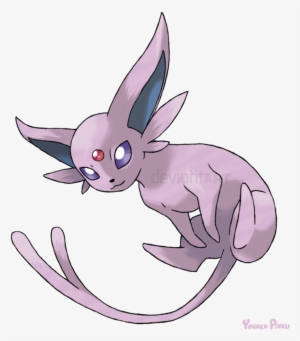 Espeon Png Images Image Royalty Free Library - Transparent Espeon ...