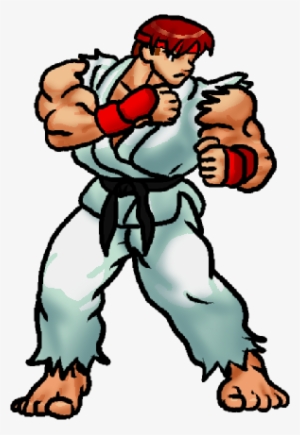 Http - //www - Justnopoint - Com/stuff/test/ryu - Sfa3 Ryu Sprite ...