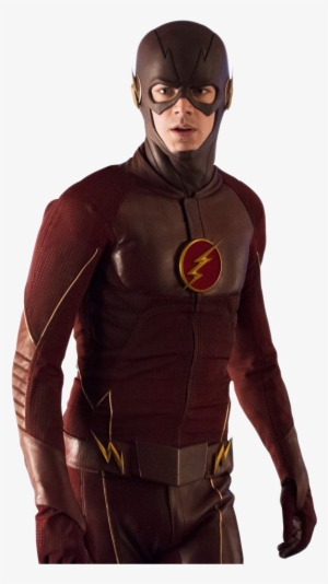 Flash Costume Dc Original - Free Transparent PNG Download - PNGkey