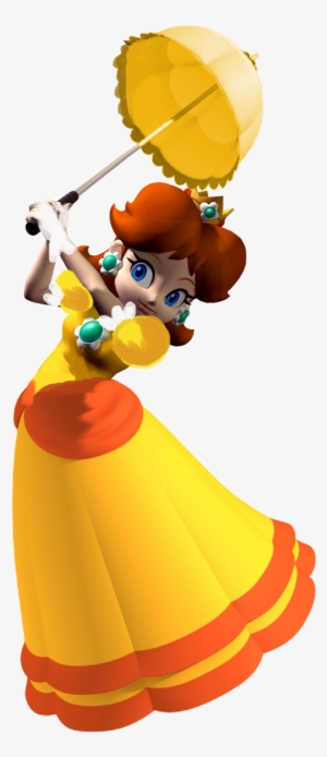 Princess Daisy Is Crying - Princess Daisy Angry - Free Transparent PNG ...