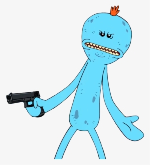 By 〰〰mr Meeseeks〰〰 - Free Transparent PNG Download - PNGkey