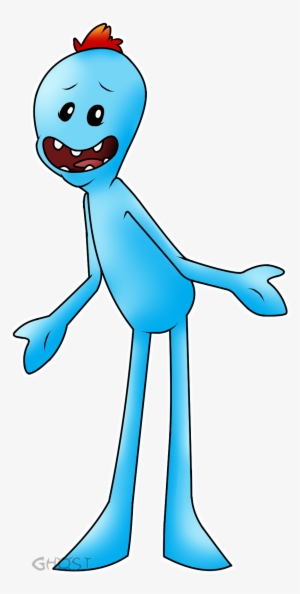 Mr Meeseeks PNG, Transparent Mr Meeseeks PNG Image Free Download - PNGkey