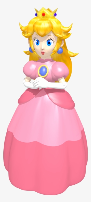 Princess Peach Clipart Mario Party - Free Transparent PNG Download - PNGkey