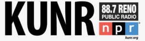 Kunr Logo - Npr: Books - Free Transparent PNG Download - PNGkey