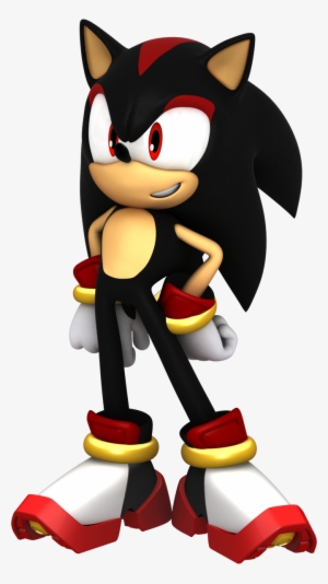 Sonic And Shadow - Sonic Vs Shadow Png - Free Transparent PNG Download ...