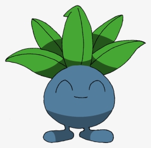 Oddish - Imagens Do Pokemon Oddish - Free Transparent PNG Download - PNGkey
