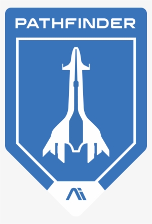 Mass Effect Andromeda Pathfinder Logo - Free Transparent PNG Download ...